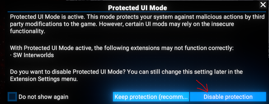 Installing the SWI Mod | SWI - Un-Official Wiki