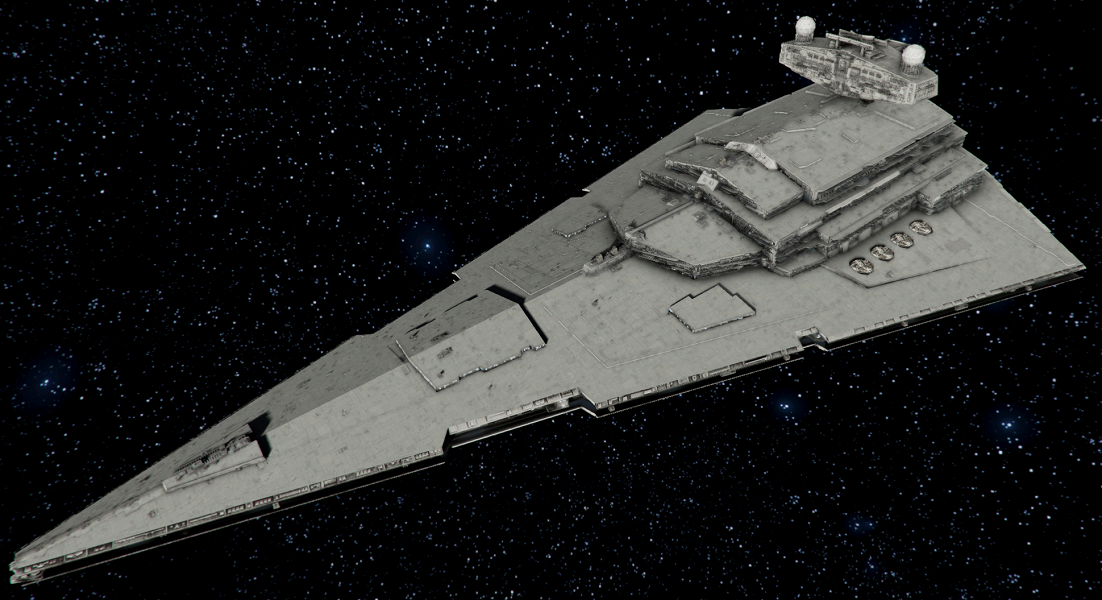Imperial Star Destroyer II | SWI - Un-Official Wiki