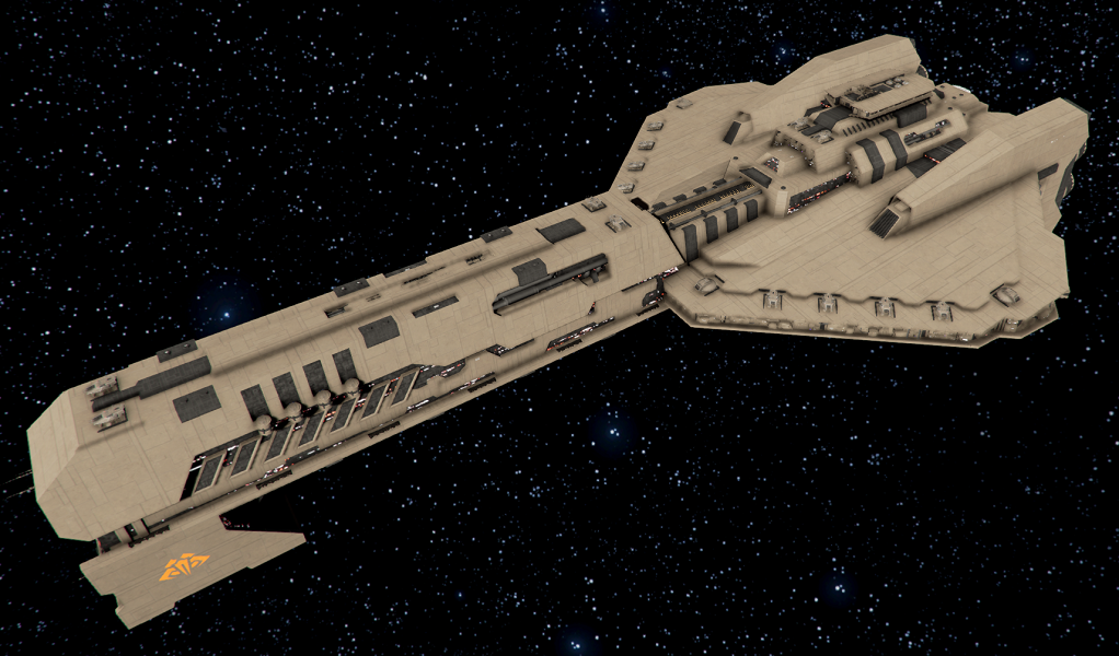 Keldabe-class Battleship | SWI - Un-Official Wiki