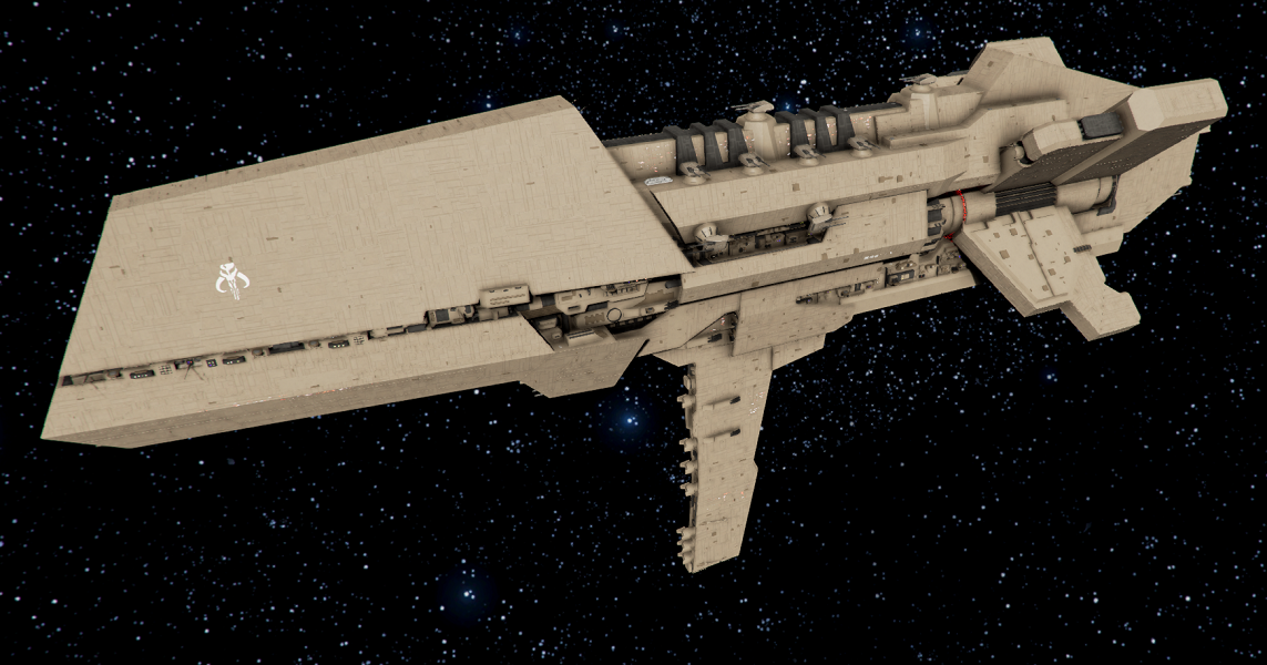 Kandosii-class Dreadnaught | SWI - Un-Official Wiki