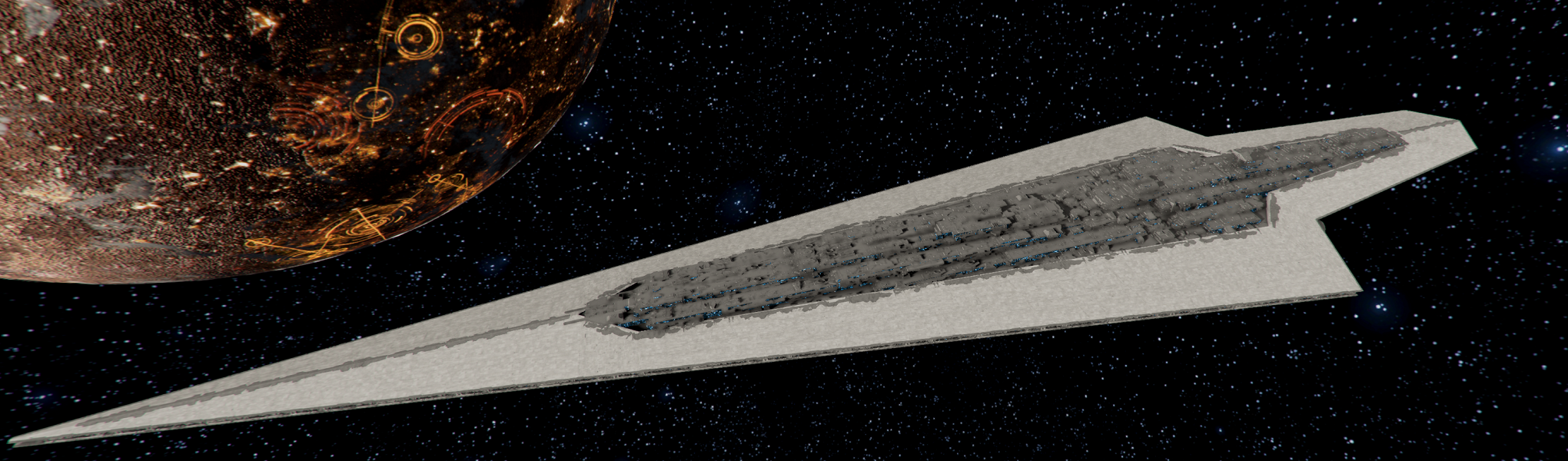 Executor-class Super Star Destroyer | SWI - Un-Official Wiki