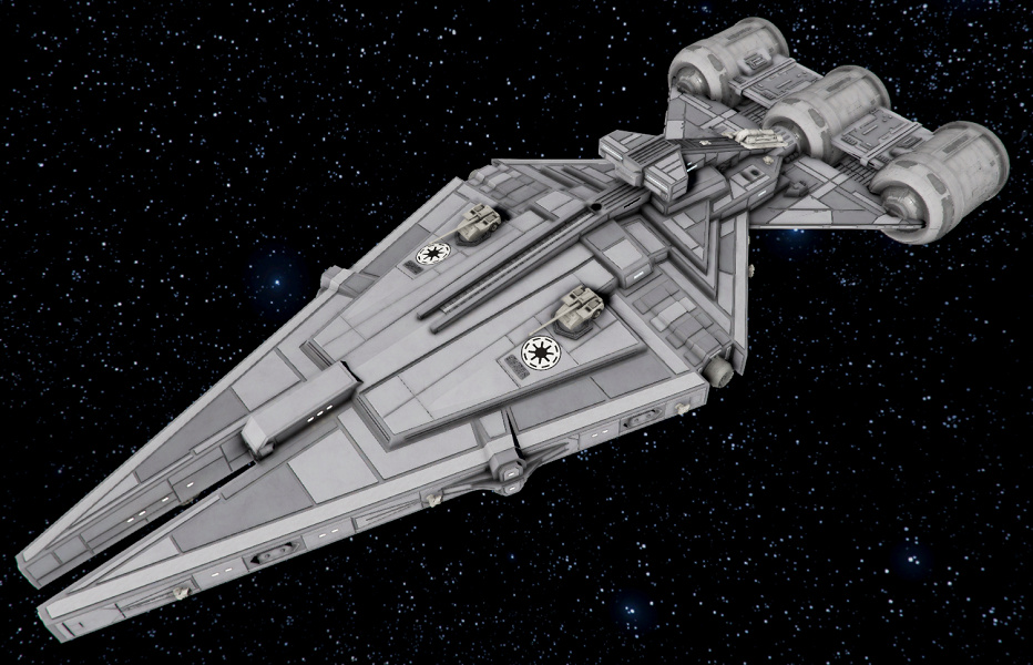 Imperial Light Cruiser | SWI - Un-Official Wiki