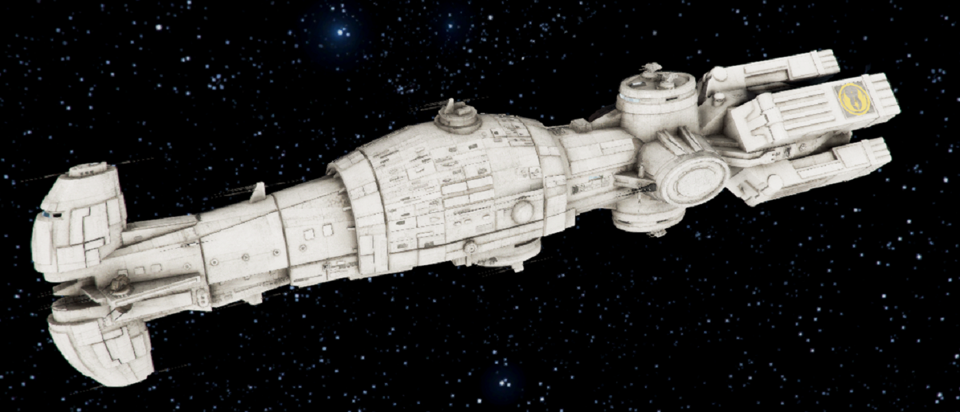 Class VI Bulk Freighter | SWI - Un-Official Wiki