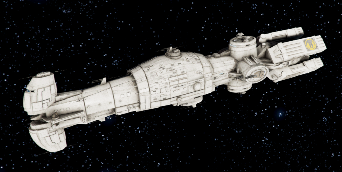 Praetorian-class Frigate | SWI - Un-Official Wiki