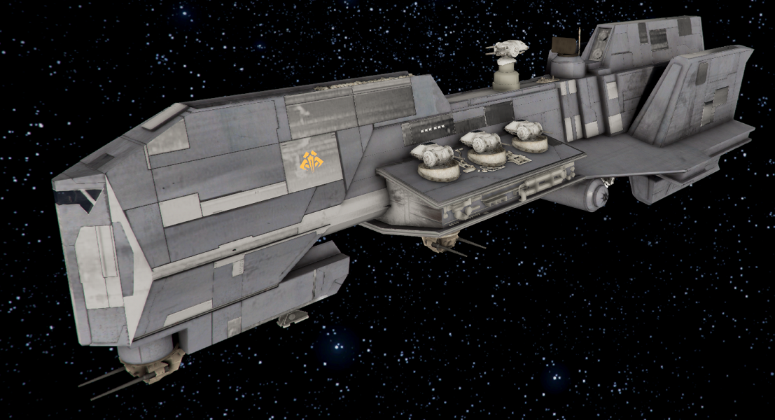 Crusader-class Corvette | SWI - Un-Official Wiki