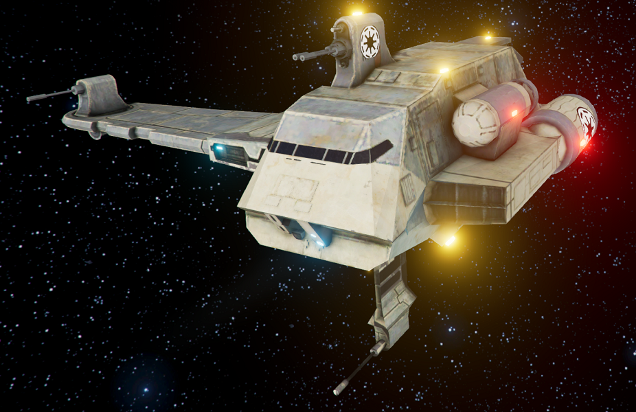 G9 Rigger-class light freighter | SWI - Un-Official Wiki