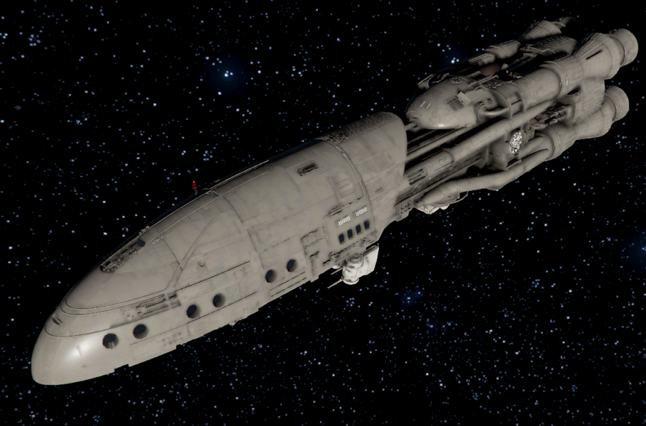 GS-80 Gallofree Gunship | SWI - Un-Official Wiki