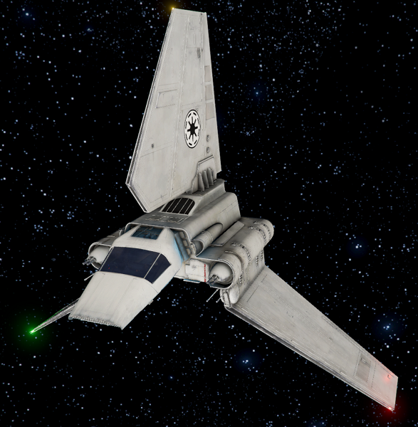 Lambda-class T-4a shuttle | SWI - Un-Official Wiki