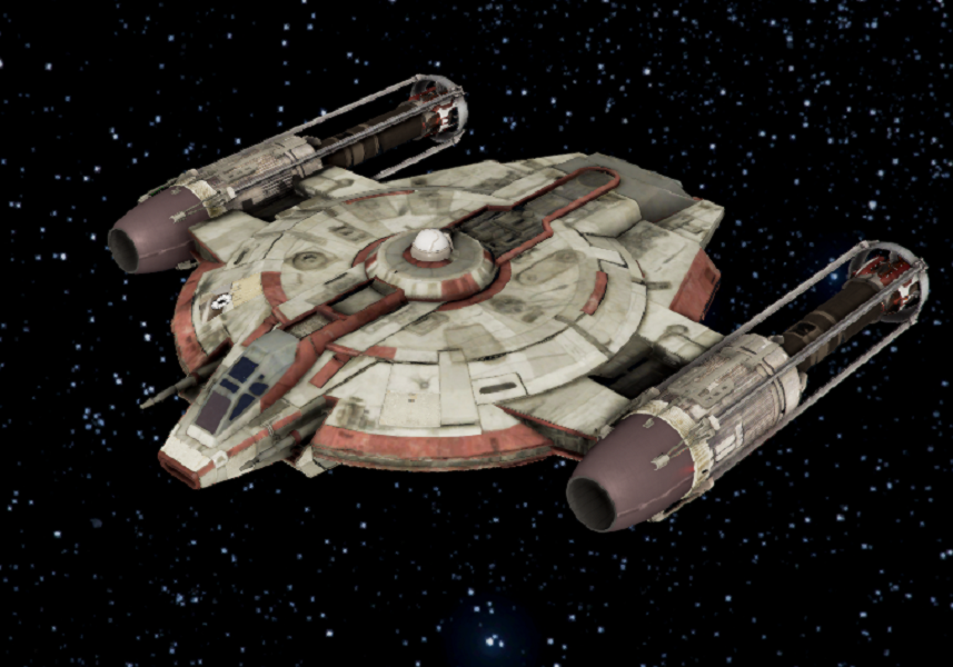 Lancer-class Pursuit Craft | SWI - Un-Official Wiki