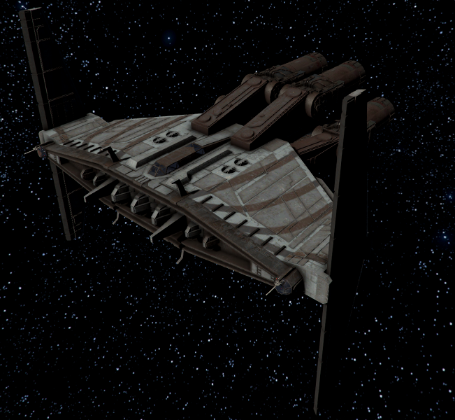 Weequay Corvette | SWI - Un-Official Wiki