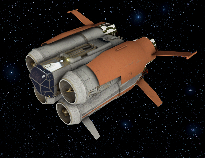 TUG-b13 Quad Jumper Miner | SWI - Un-Official Wiki