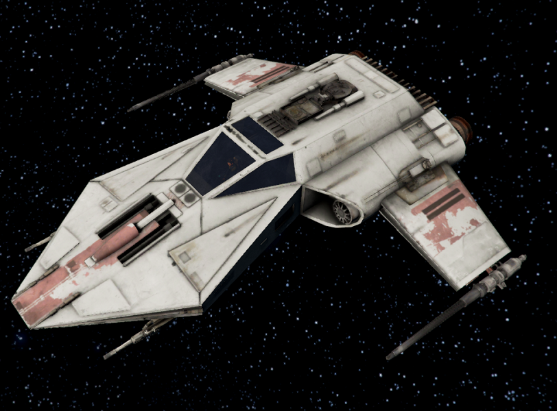 R-41 Starchaser | SWI - Un-Official Wiki