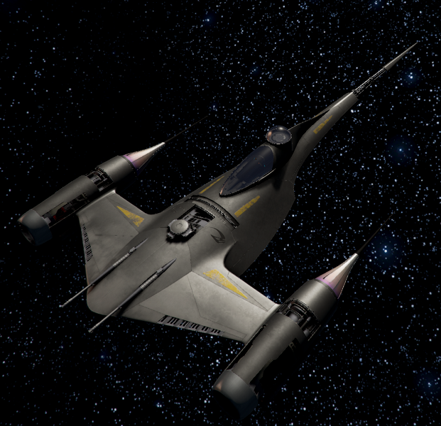 N-1 Modified Starfighter | SWI - Un-Official Wiki