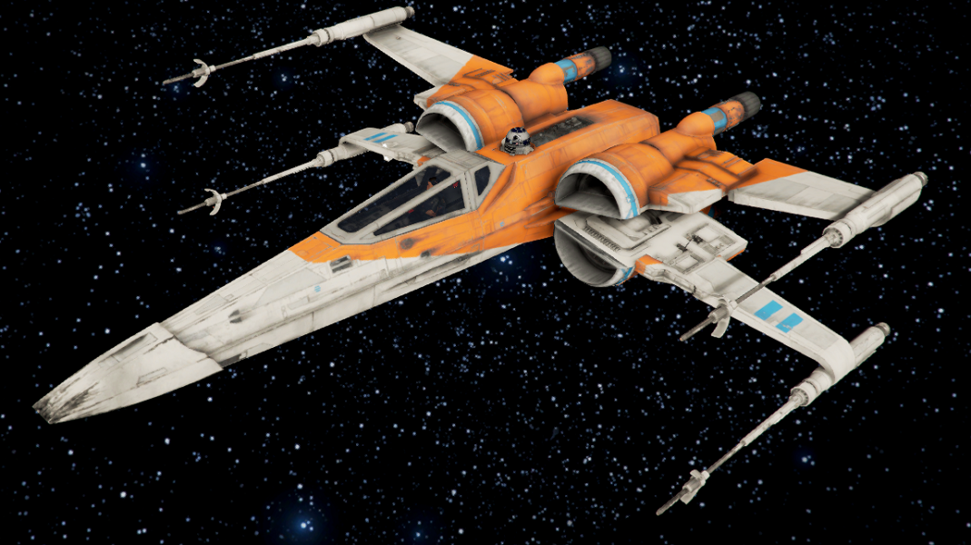 X-Wing T70 O | SWI - Un-Official Wiki