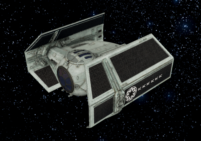 TIE Advanced | SWI - Un-Official Wiki