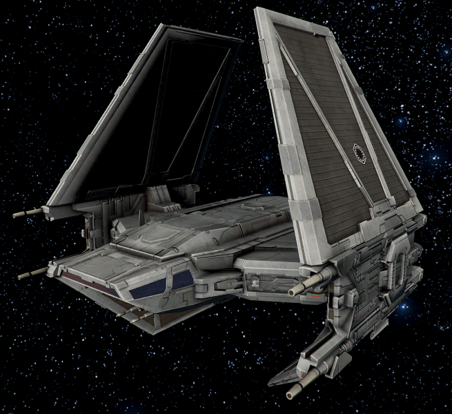 TIE/es Echelon | SWI - Un-Official Wiki